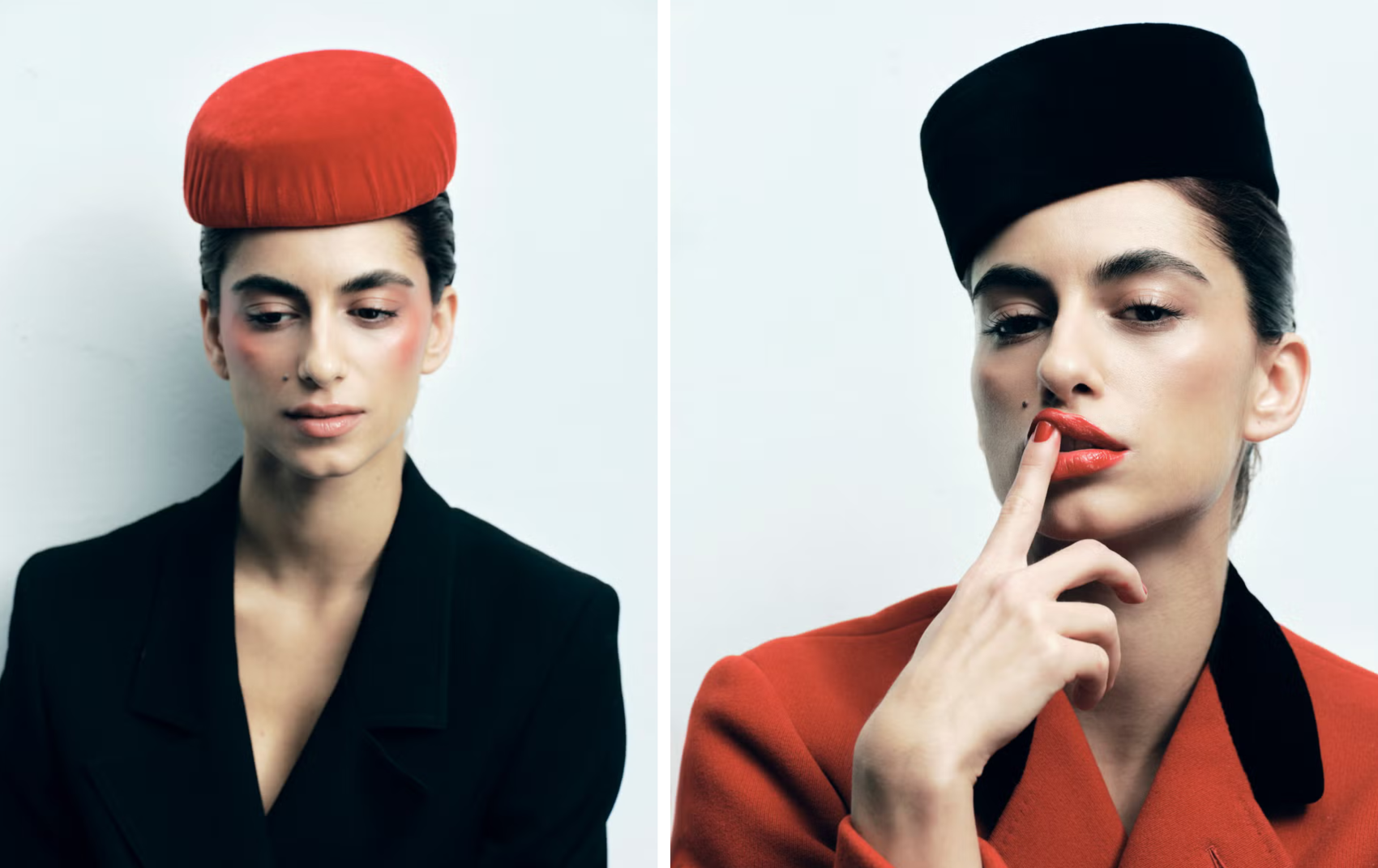 Daylight Studios La actriz Begoña Vargas posa para Harpers’s Bazaar Spain en nuestro Estudio 3 ...